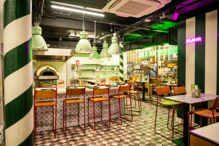 Pizza Pilgrims bring a slice of Naples to Manchester with pizzaiolo ...