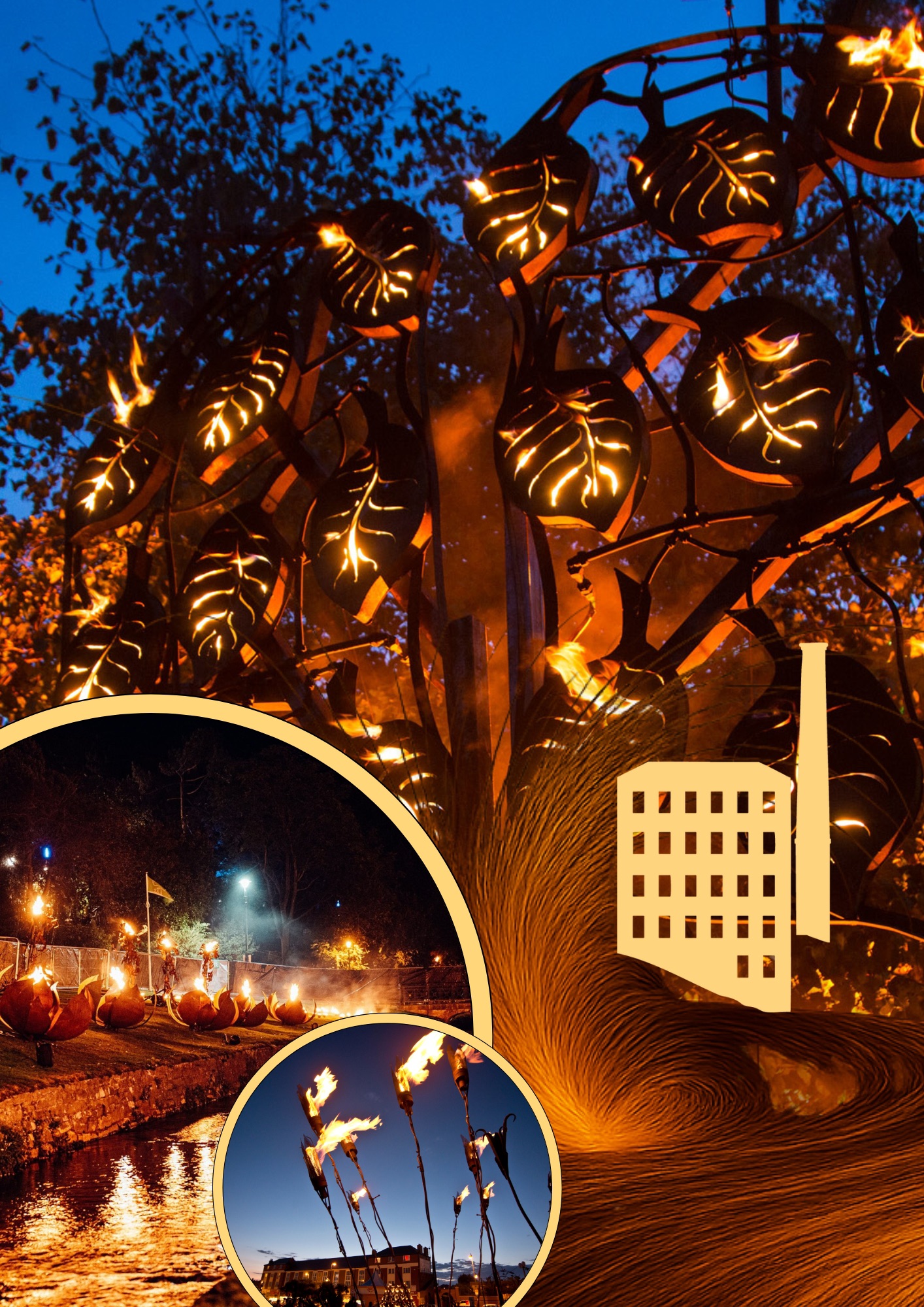 Light Up The Torrs - Manchester’s Finest