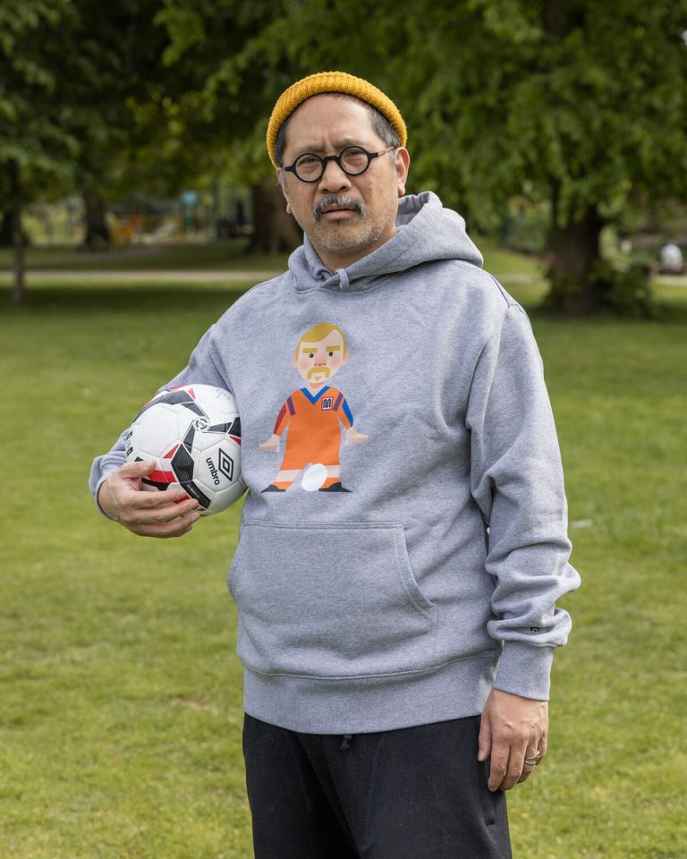 Stanley Chow joins with FC Barcelona kitmakers Meyba for new shirt ...