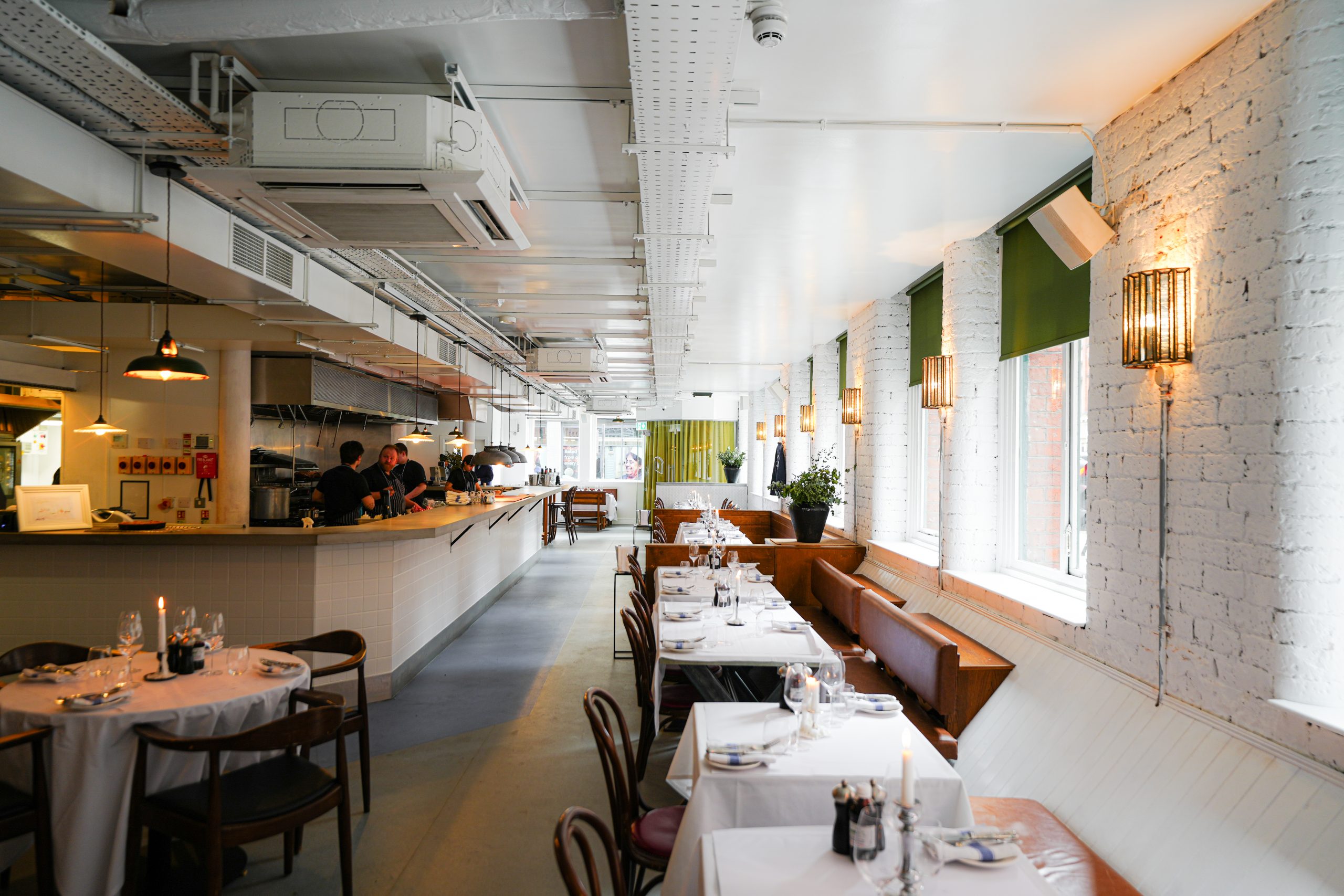 Winsome X Rochelle Canteen - Manchester’s Finest