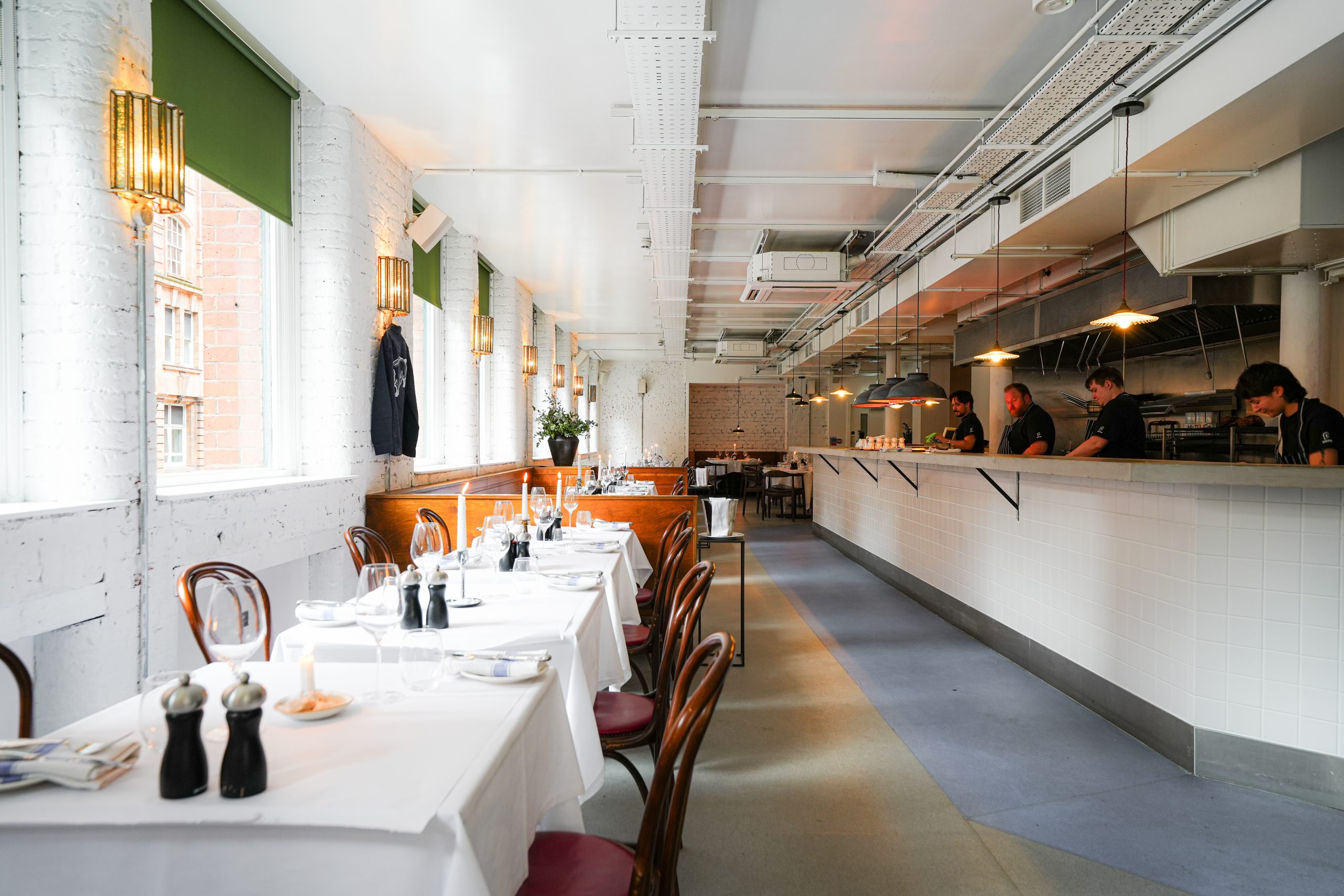 Four Manchester restaurants named among the best in the UK - Manchester ...