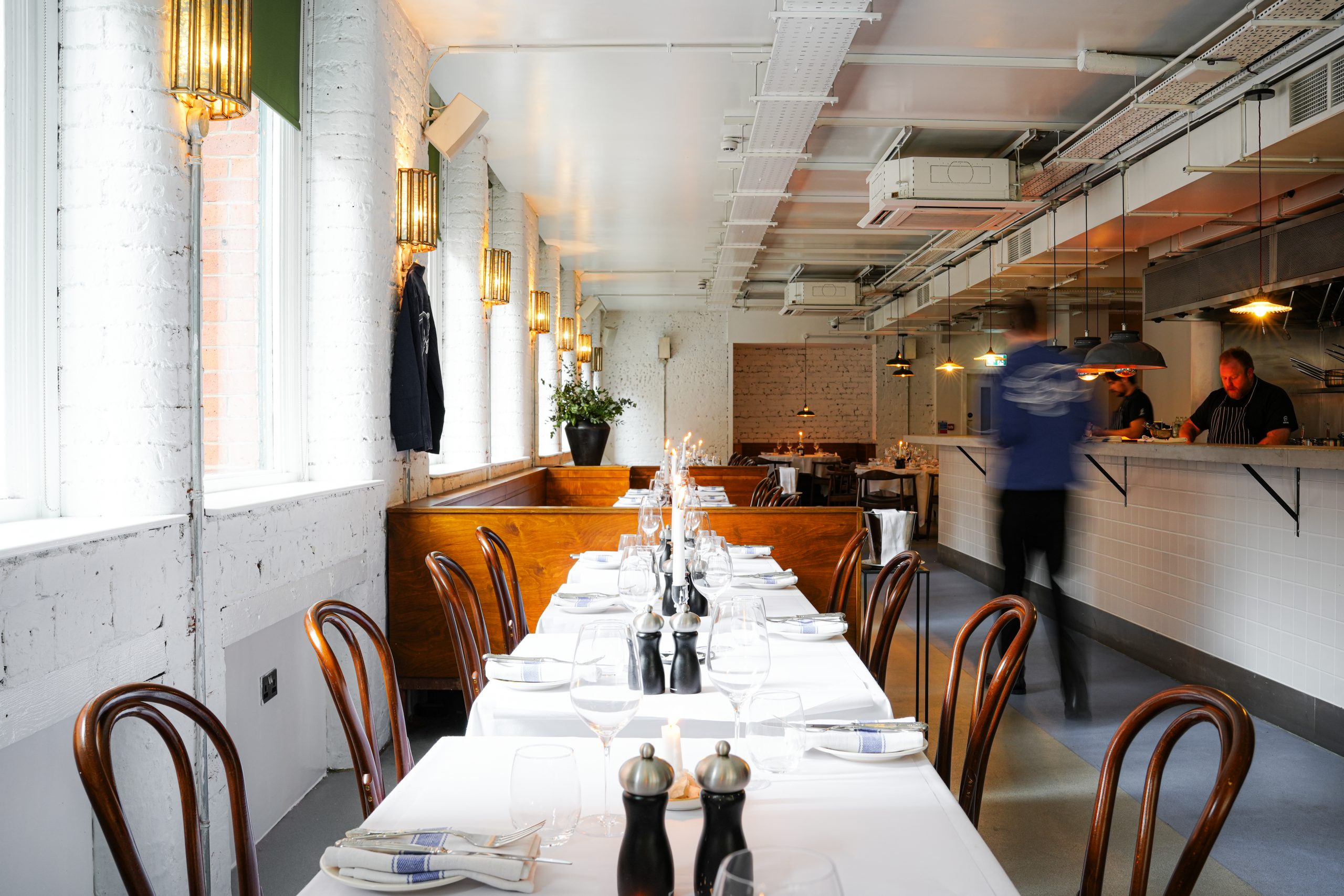Six Manchester restaurants have been added to the Michelin Guide ...