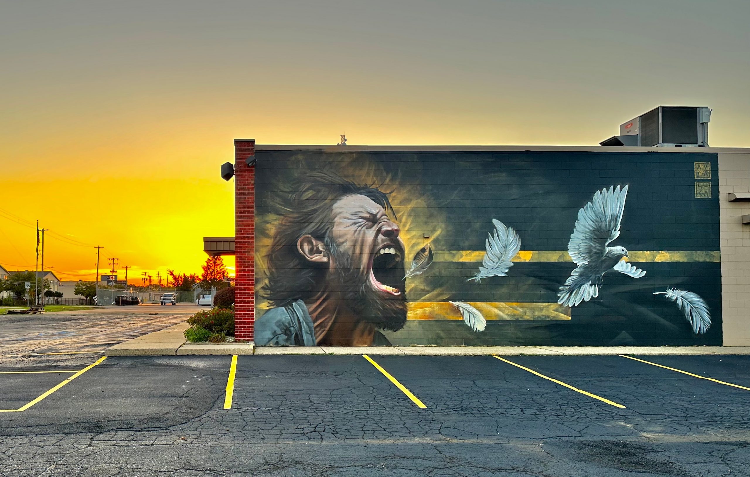 Common Walls International Mural Festival - Manchester’s Finest