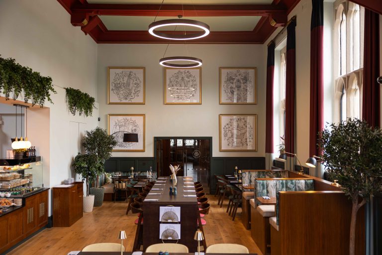 The Martlet Kitchen