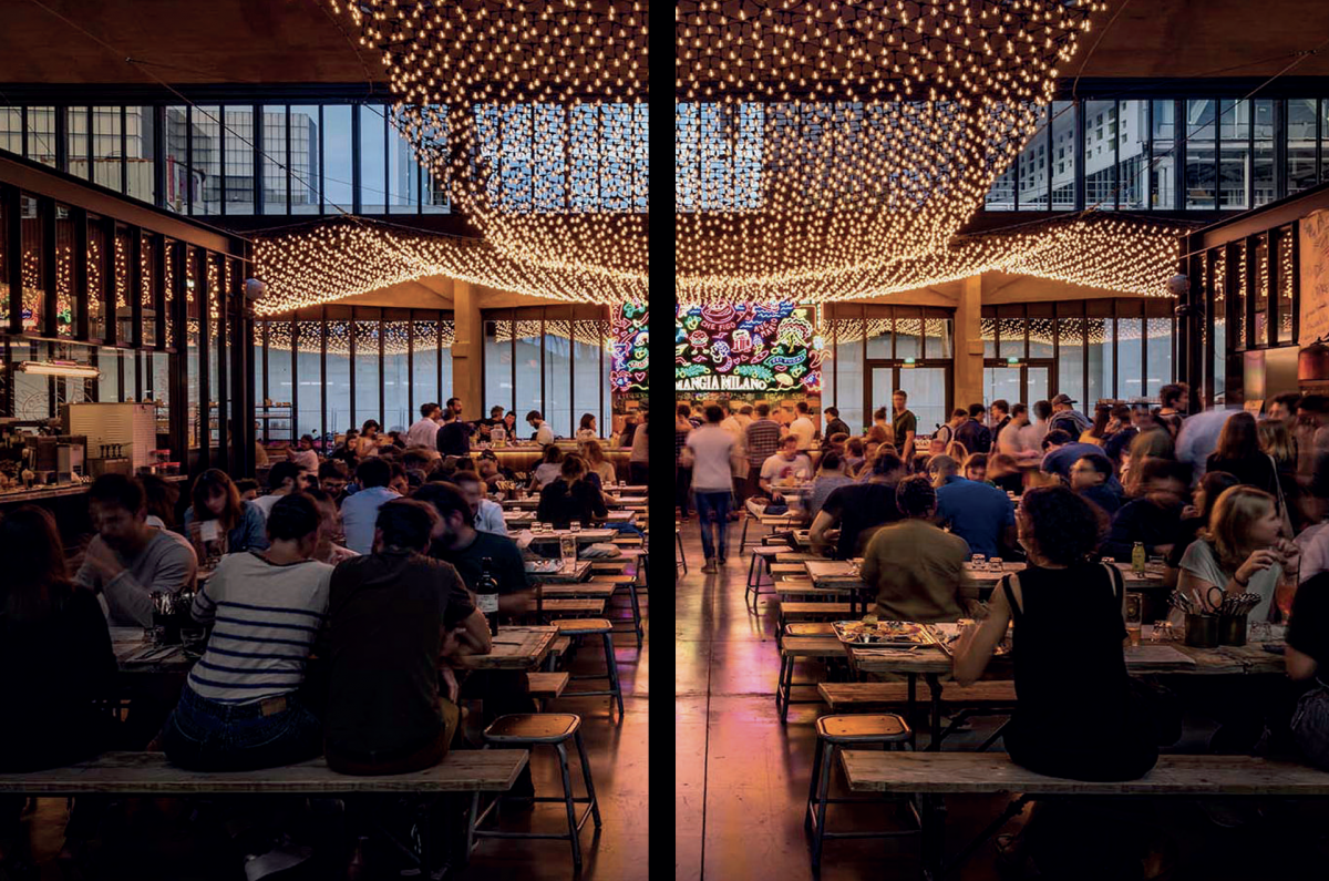 Plans to turn Ducie Street Warehouse into huge street food market hall ...