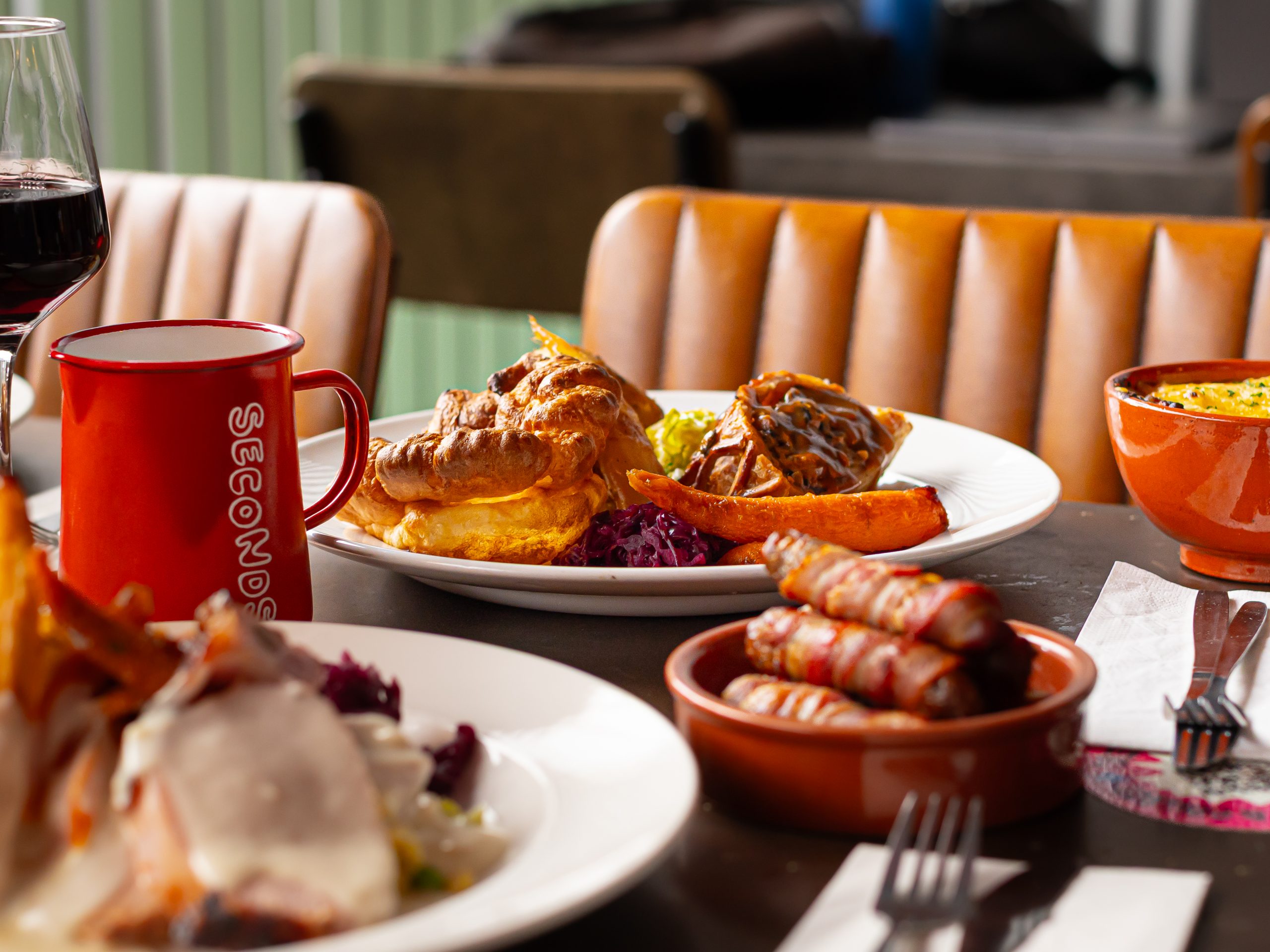 Seconds Carvery returns to Freight Island this Sunday - Manchester’s Finest