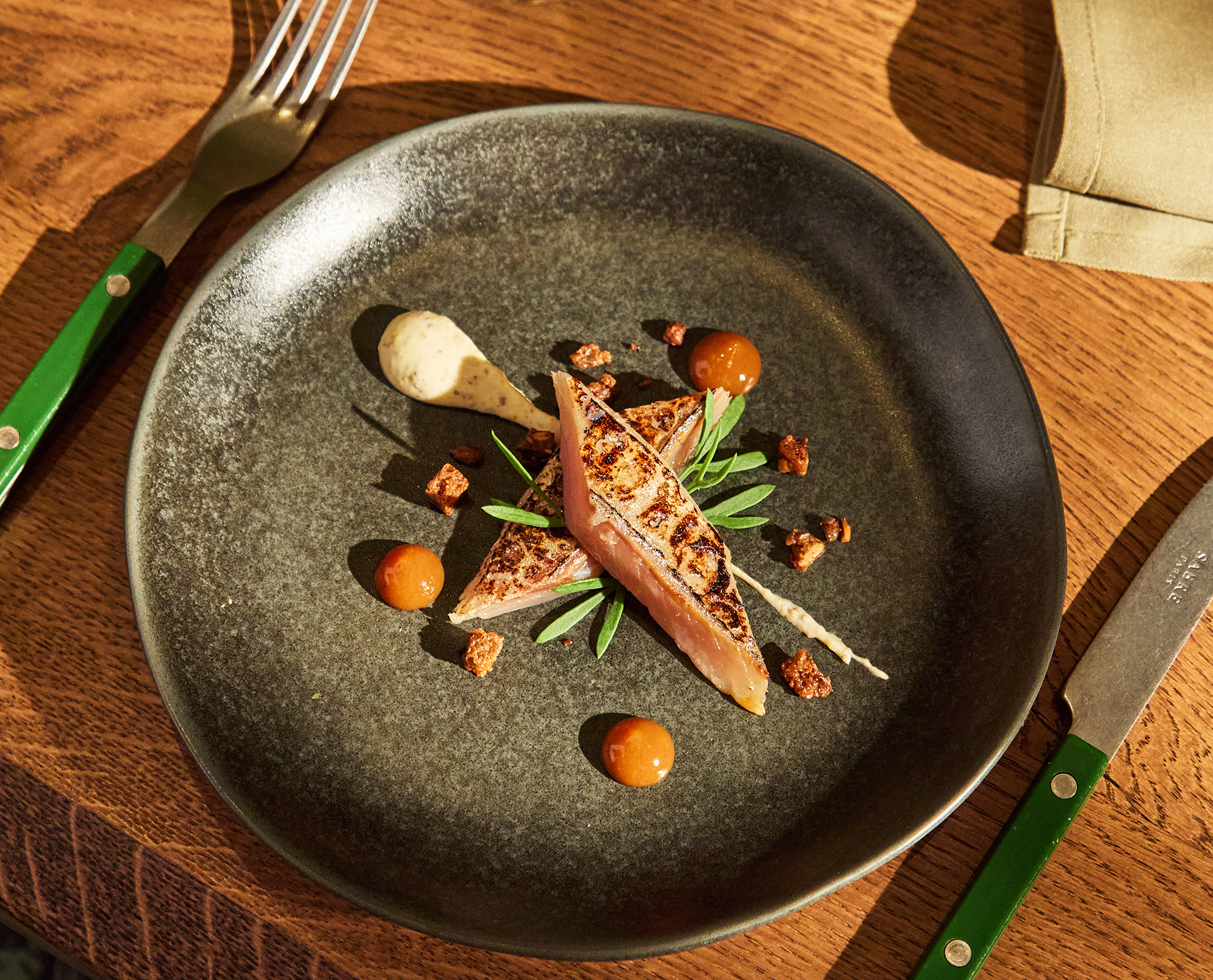 Pip launches Autumn menu at Treehouse Manchester, celebrating North ...