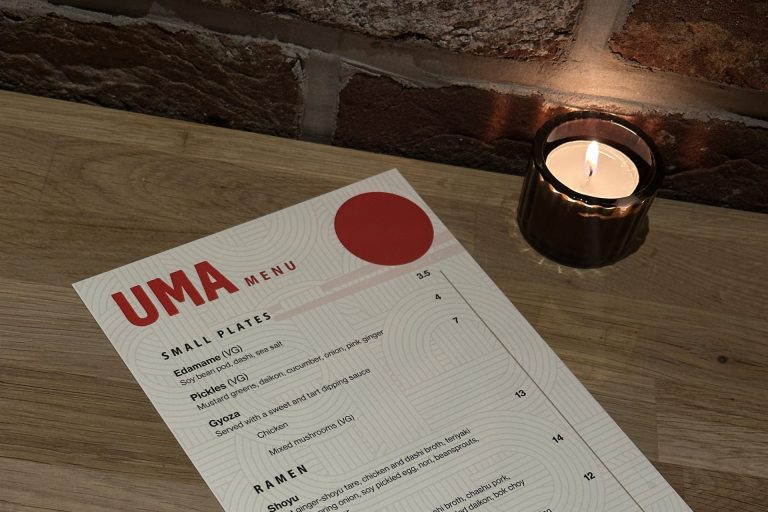 The Stockport 'listening bar' now serving perfect ramen, gyoza and ...