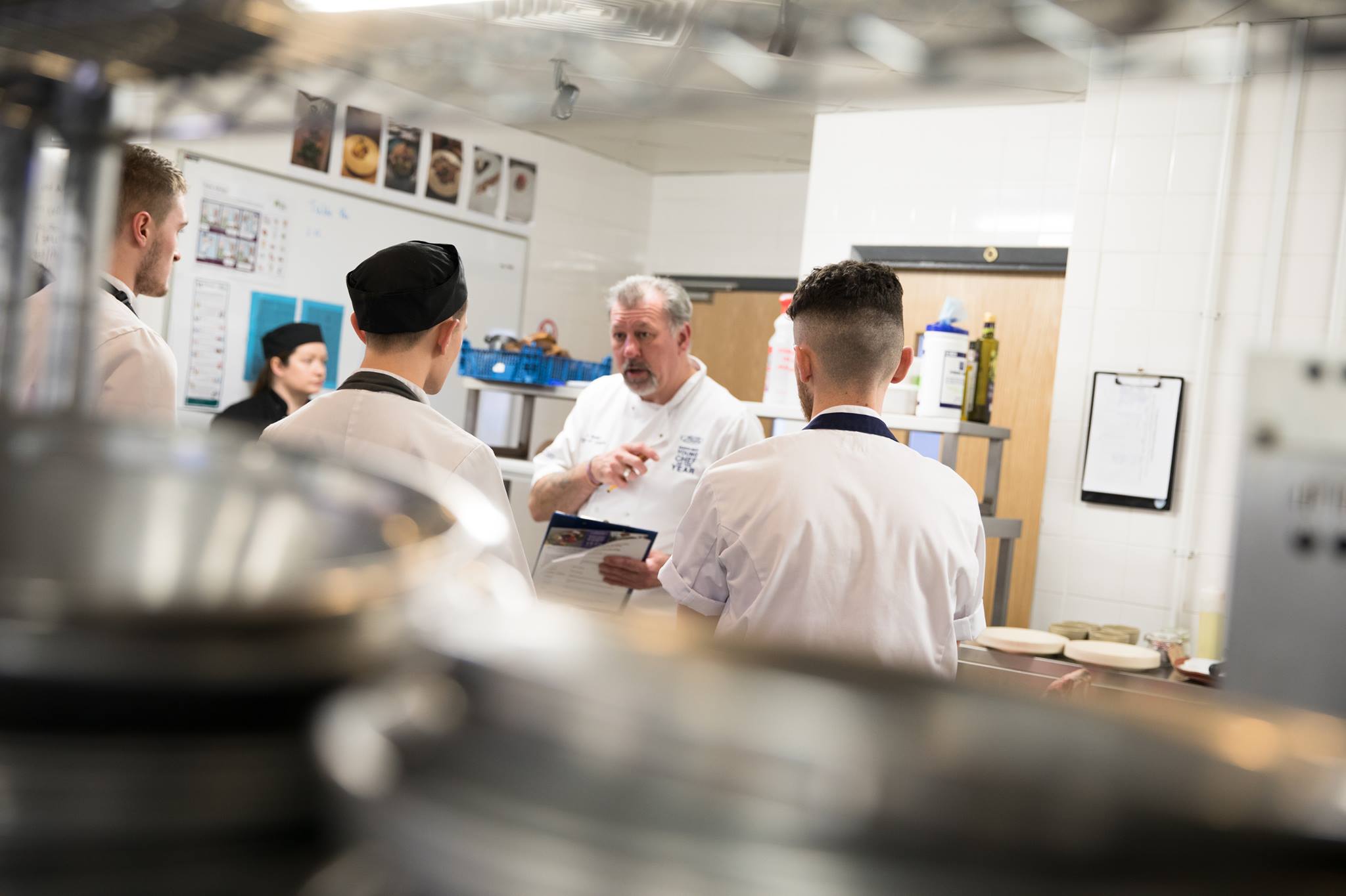 Young North West Chef of the Year set to return after five-year break ...