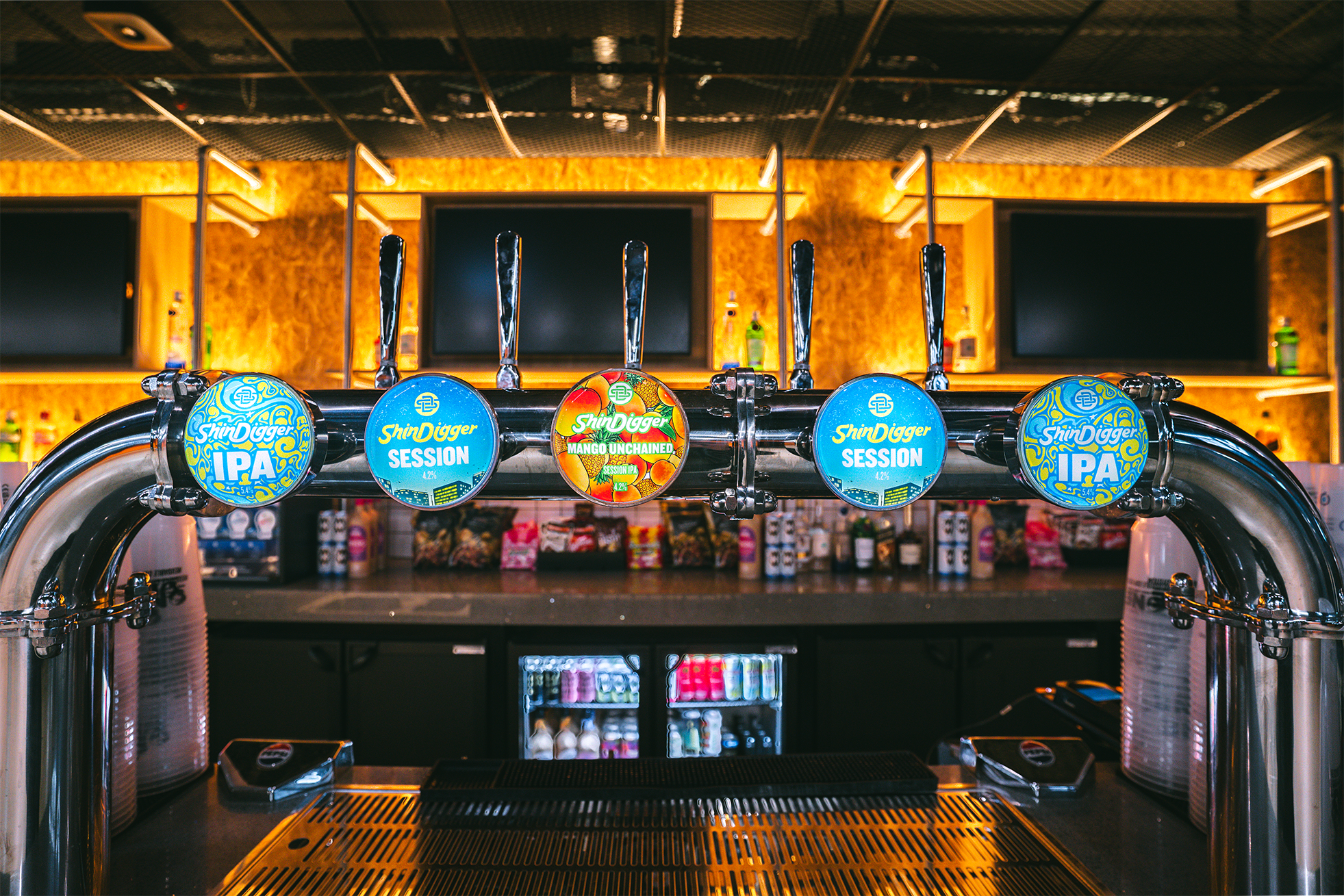Manchester brewery Shindigger to open their own bar at Co-op Live ...
