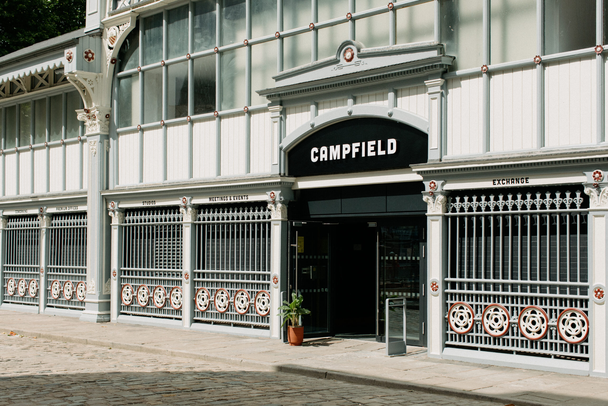 GRUB and Campfield launch new weekly city market - Manchester’s Finest