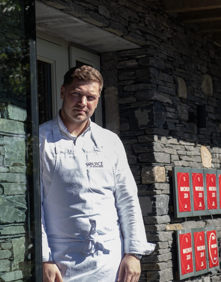 Michelin-starred chefs set to elevate food experience at the 2025 ...