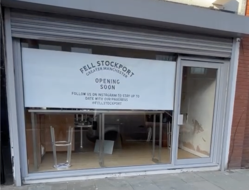 Fell Bar Stockport