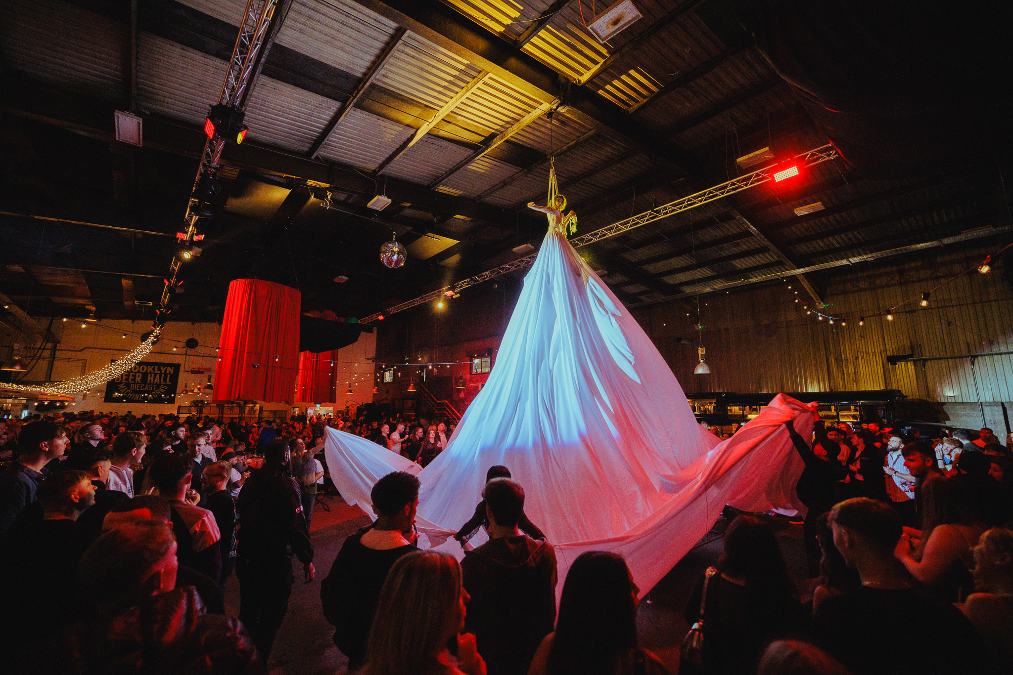 NYE Bang at Diecast - Manchester’s Finest