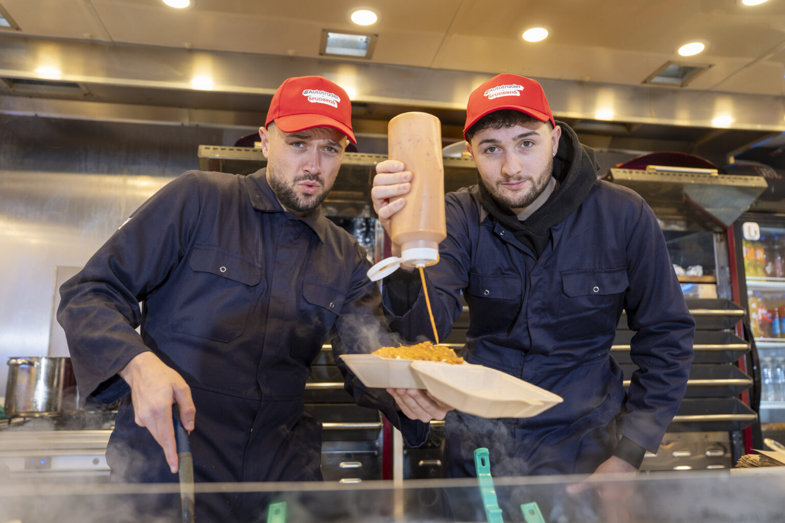 Viral jacket potato sellers SpudBros and Autotrader launch 'Autotater ...