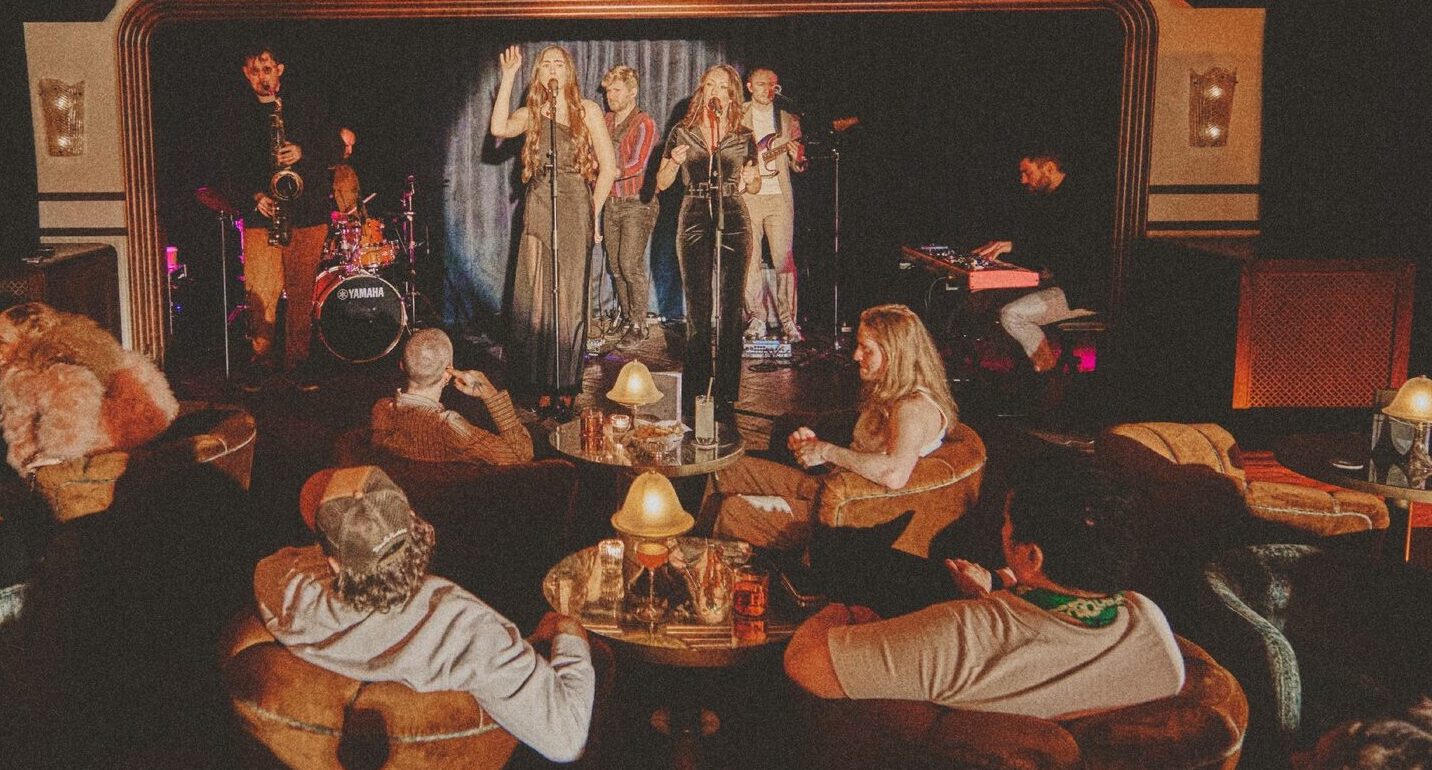 A tribute to D'Angelo - Manchester’s Finest