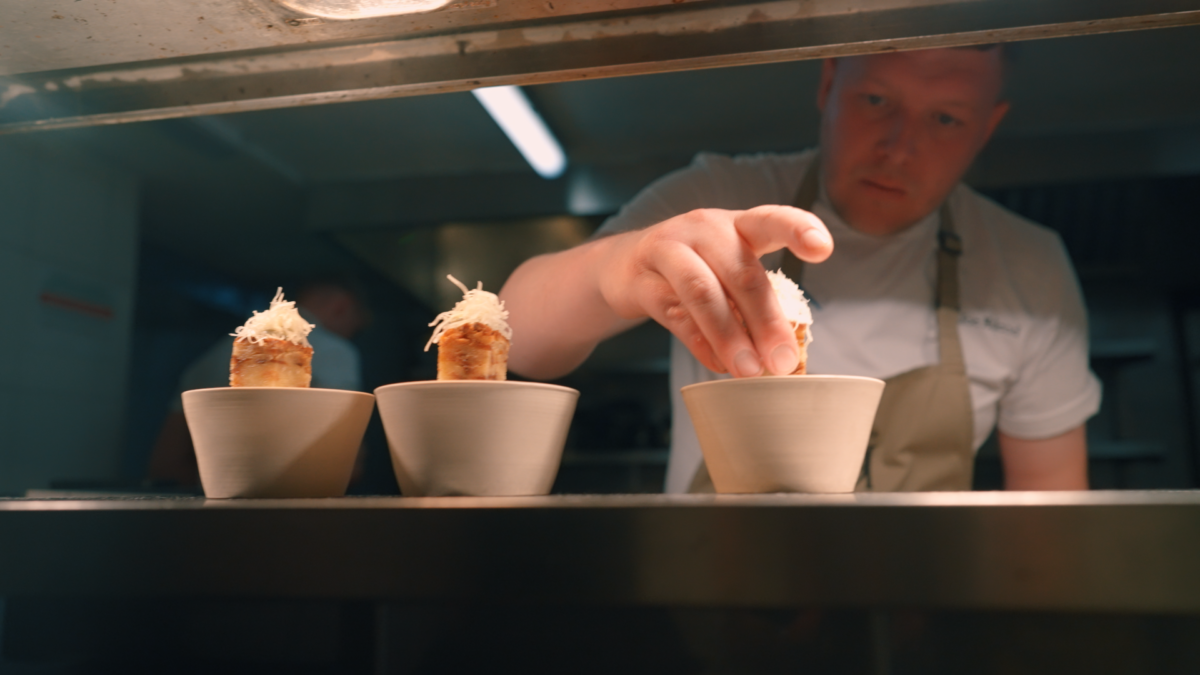 The Spread Eagle by McLeod 9