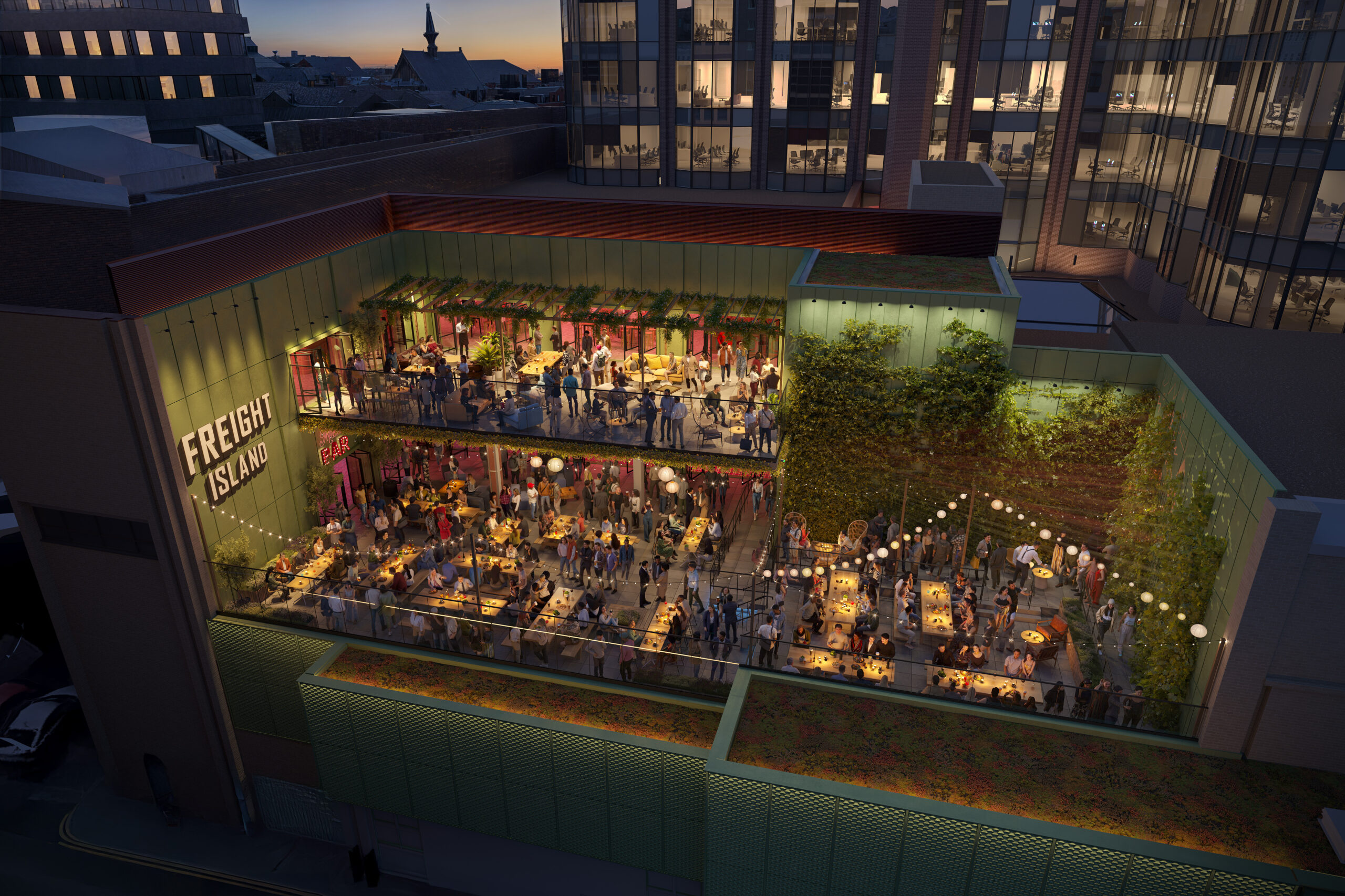 Freight Island set to open in Leeds in £15m redevelopment - Manchester ...