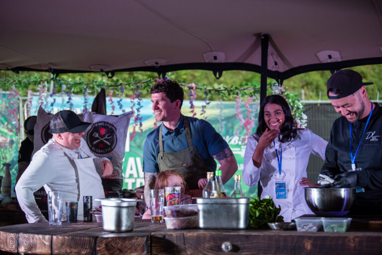 Fields to Fork Festival reveals 2026 lineup with James Martin and Adam ...