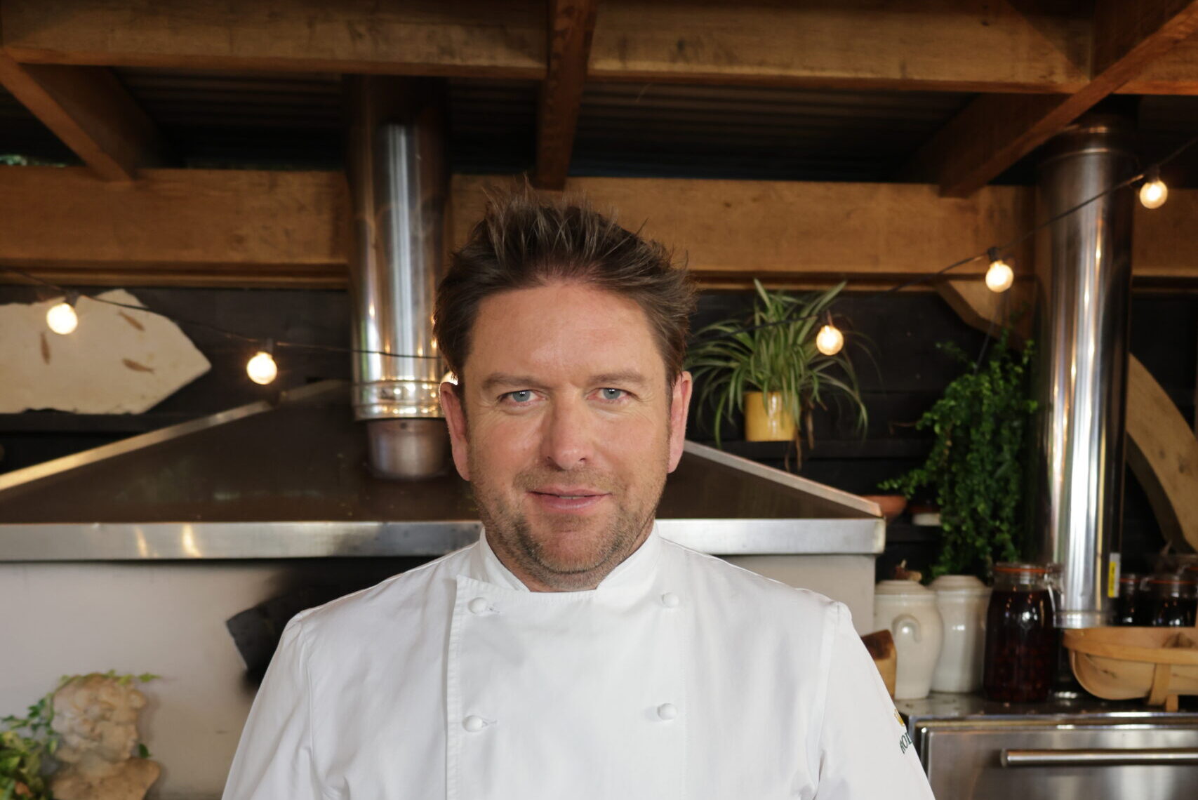 Fields to Fork Festival reveals 2026 lineup with James Martin and Adam ...