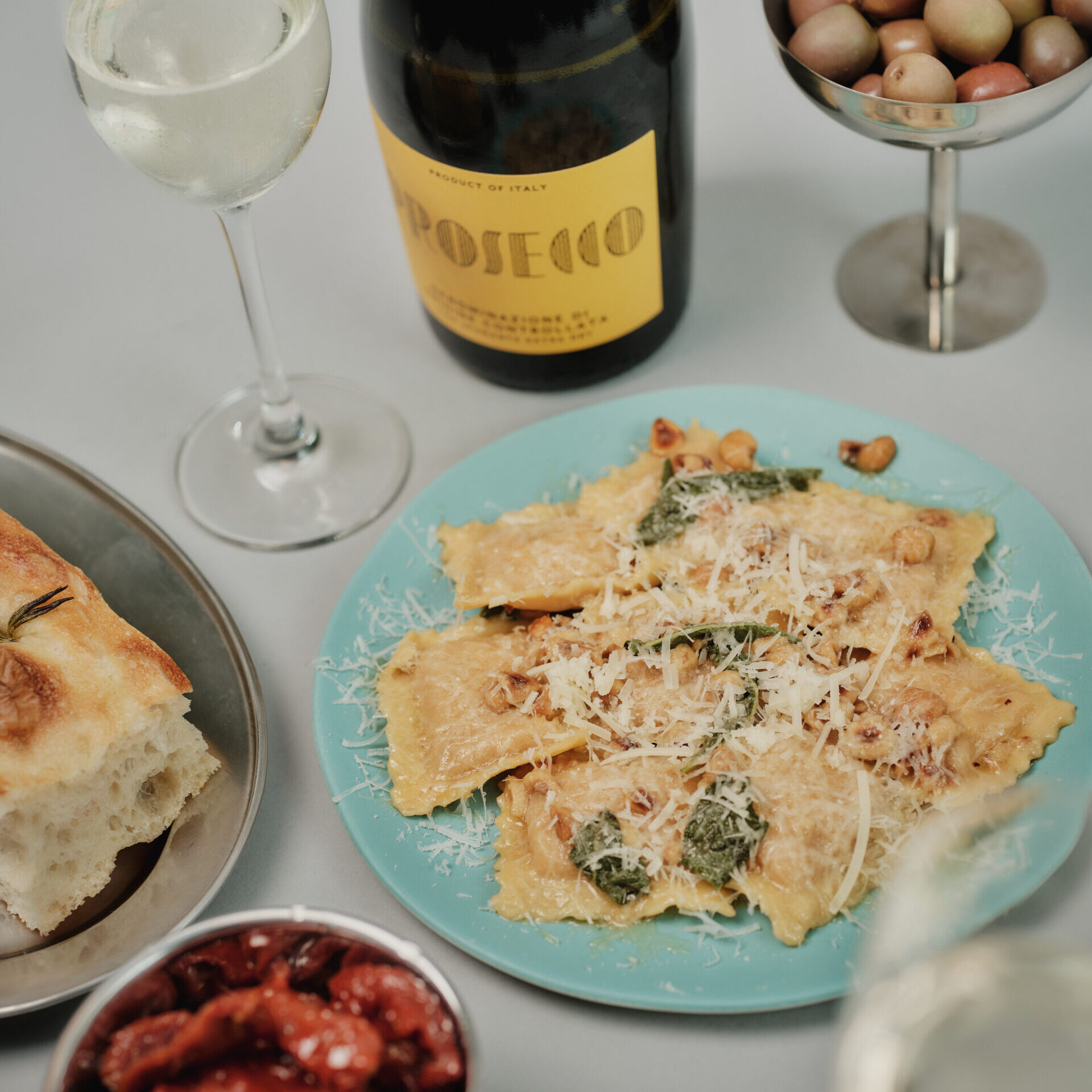 Lina Stores' Valentine's at Home - Manchester’s Finest