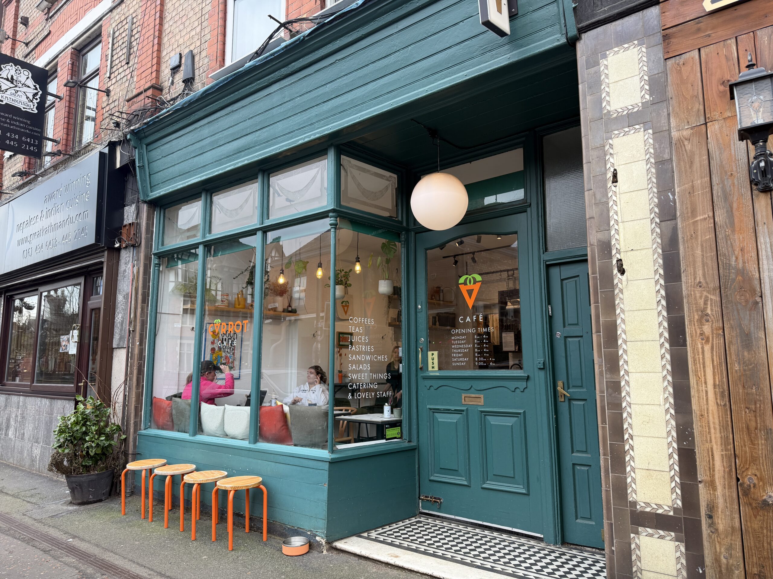 Carrot Cafe