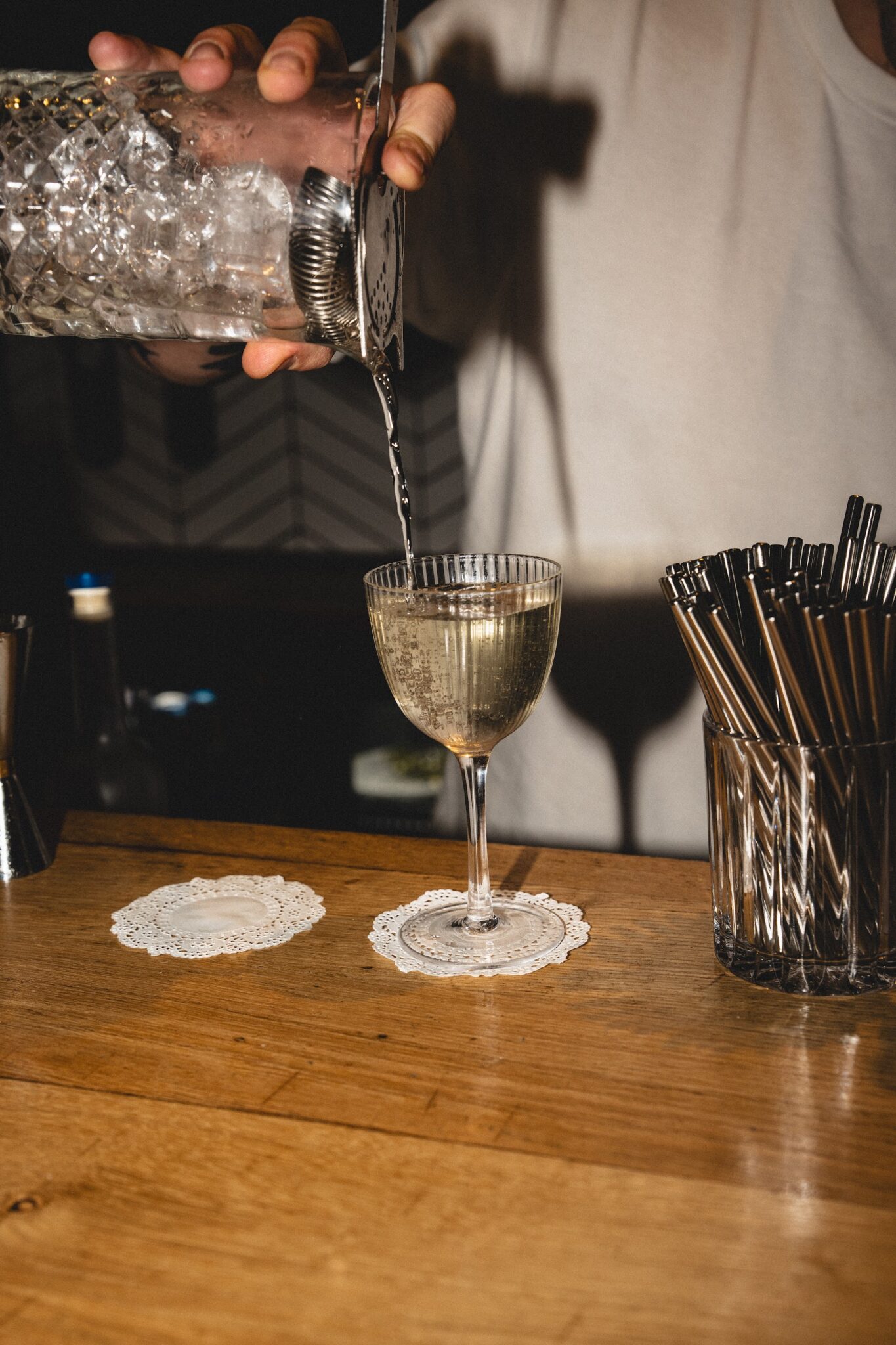 Chicken, chips and chicken wine - the new NQ chicken pop-up (did we ...