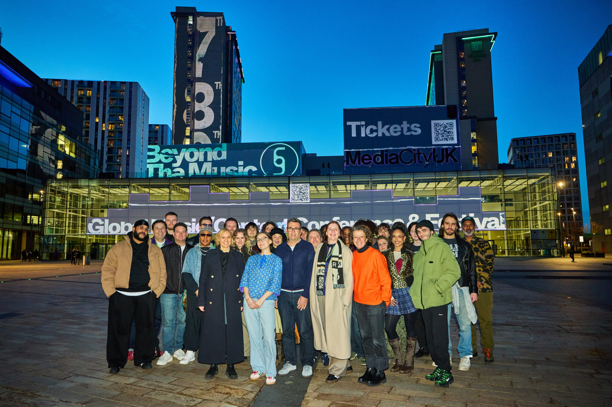 Kofi Stone leads first Beyond The Music 2026 lineup as festival heads ...