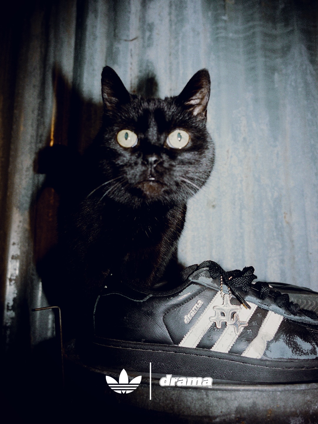 Drama Call and adidas are dropping another Manchester-designed ...