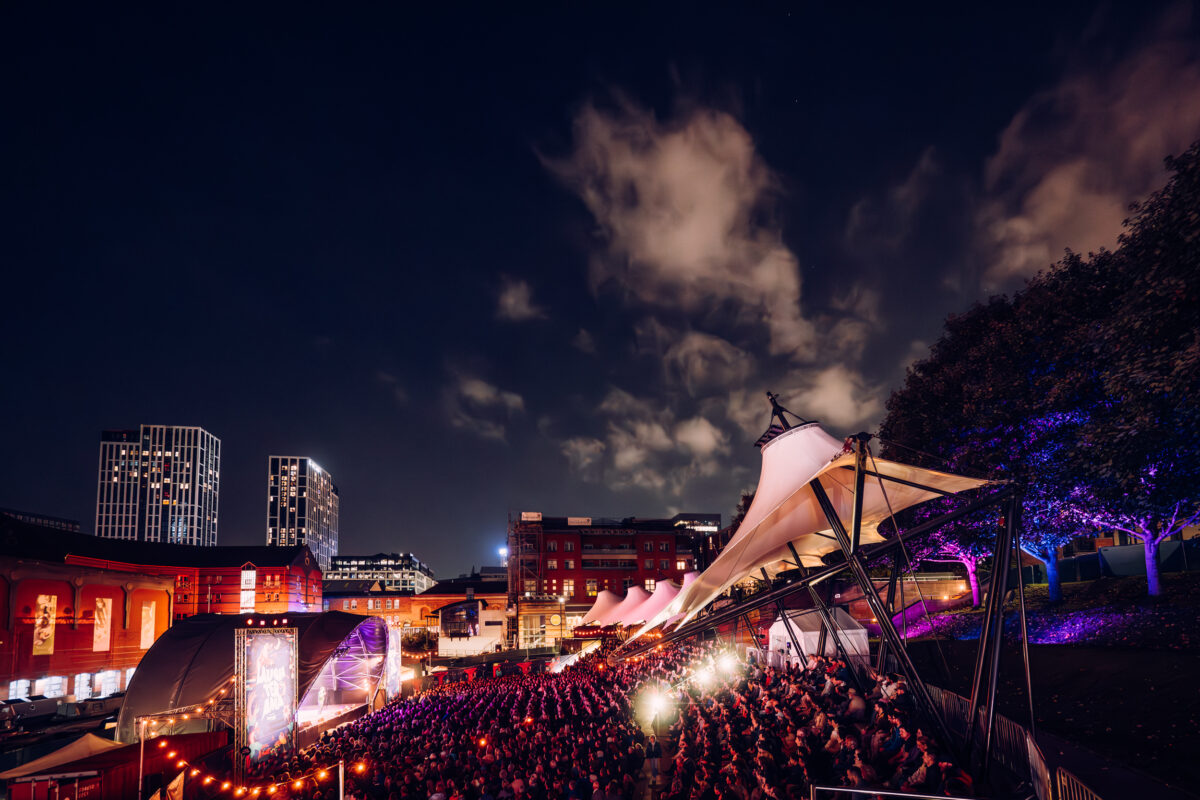 Laughterama comedy festival returns to Castlefield Bowl with Nick ...